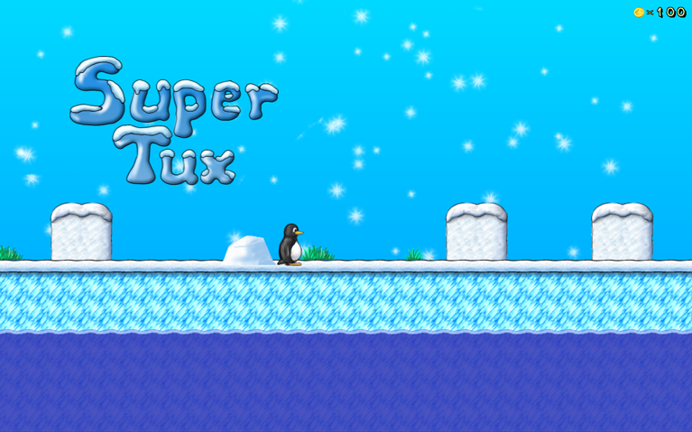 TUX Games | Tux4Ubuntu