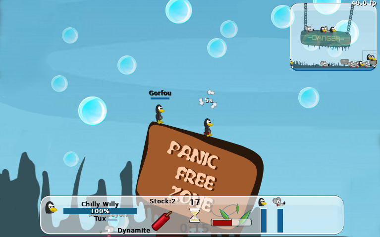 TUX Games | Tux4Ubuntu