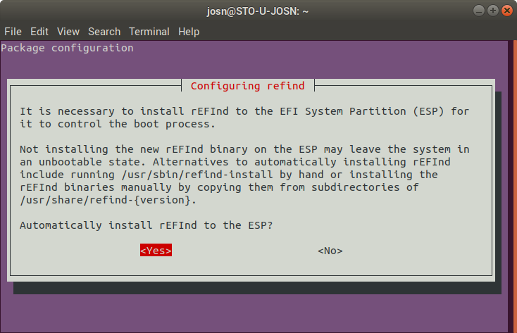 TUX Boot Logo Theme | Tux4Ubuntu