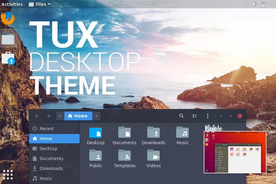 Tux4Ubuntu | My Blog